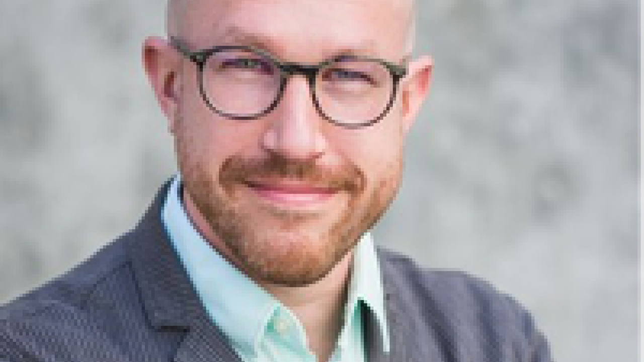 David Orzechowicz wins the 2022 Academic Federation Excellence in ...