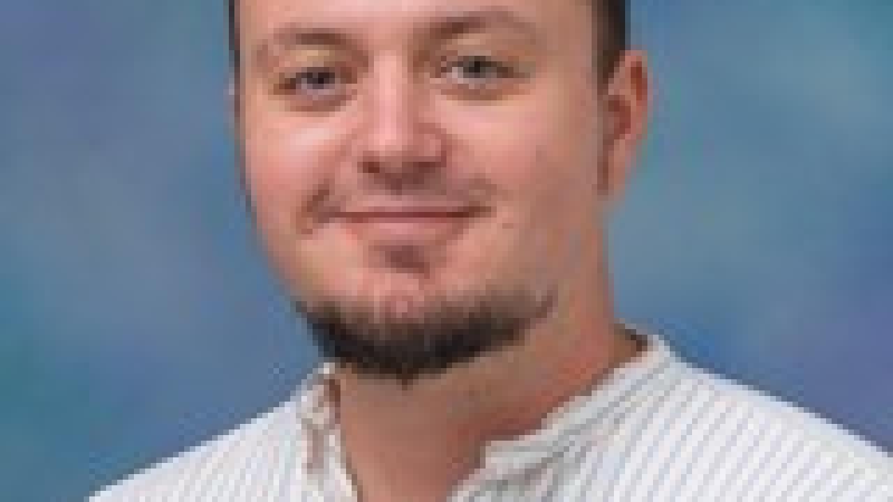 Jacob Hibel one of this year's Chancellor's Fellows | Sociology